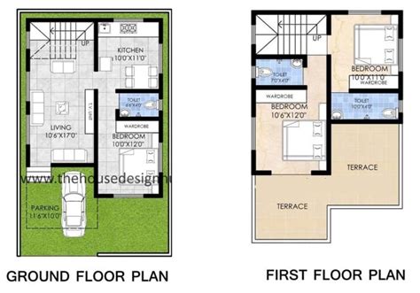 Duplex Floor Plans With Garage Viewfloor Co