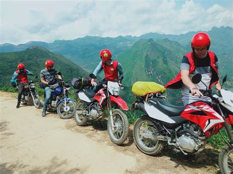 HA GIANG LOOP MOTORBIKE TOURS