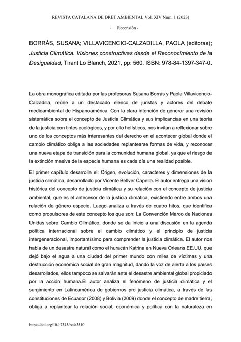PDF Reseña Justicia Climática Visiones constructivas desde el