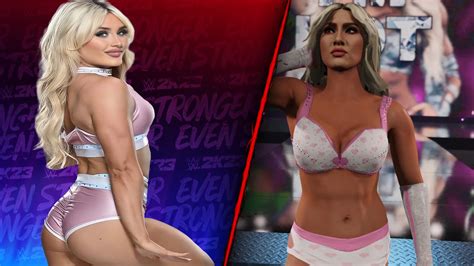 Wwe K Tiffany Stratton Entrance Youtube