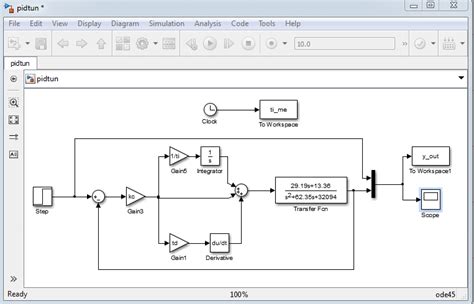 introduction to simulink basics of creating models in