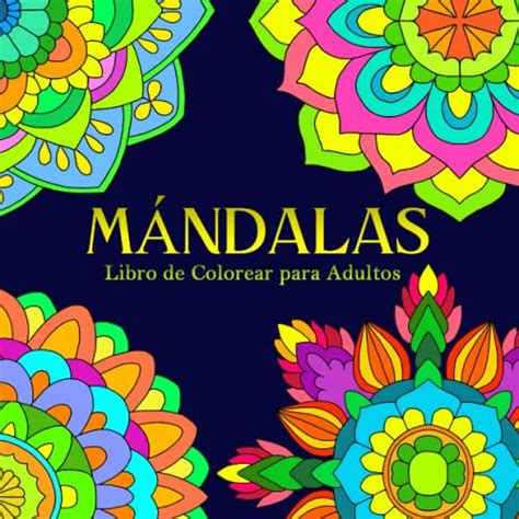 Mandalas Libro Colorear Para Adultos 30