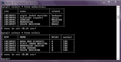 contoh program vb dengan database mysql tutorial efir