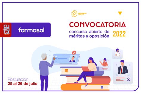 Farmasol Ep Convocatoria 2022