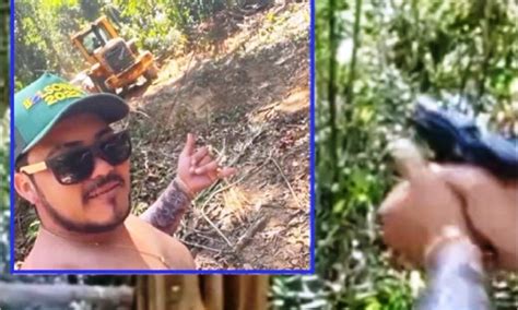Vídeo Segundo autor da chacina do bar em Sinop decide se entregar No