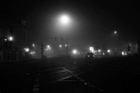 Naked City Fog On Behance