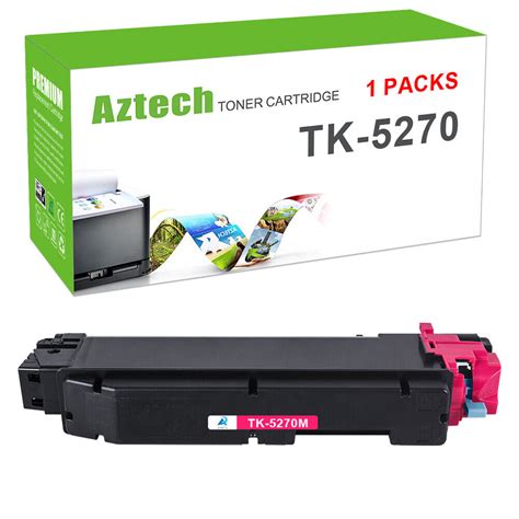 XXL TONER PATRONE für Kyocera TK 5270 ECOSYS M 6230 cidn M 6630 cidn P