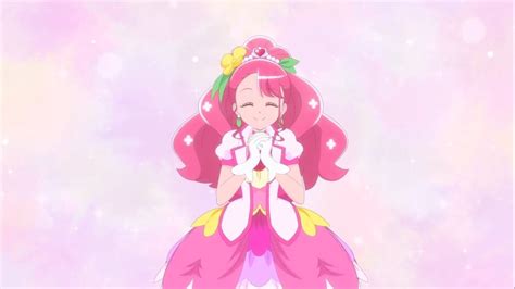 1080p Hirogaru Sky Precure ED2 Creditless Cure Grace Ver YouTube