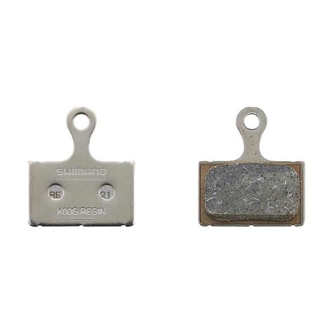 Plaquettes freins Shimano K05S résine Le Suroît cycle et ski
