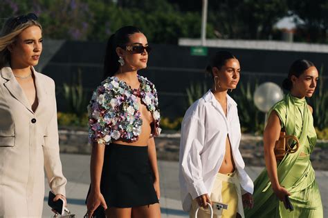Las joyas del street style de la Ciudad de México 2023 Vogue
