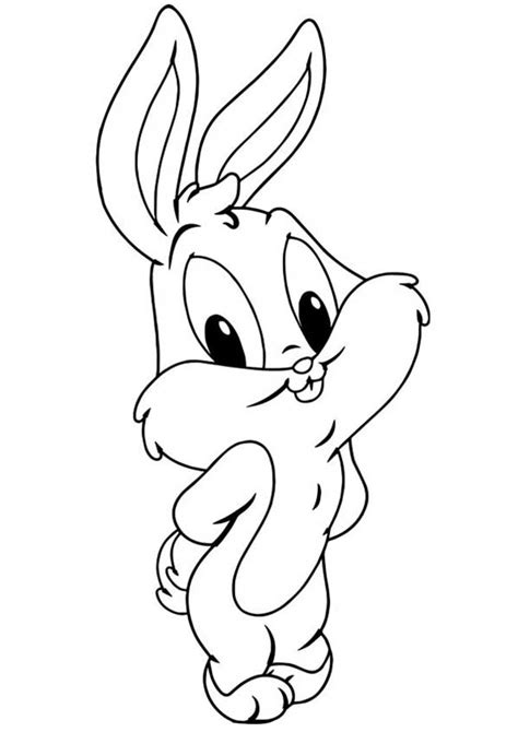 Desenhos Do Pernalonga Para Colorir Bora Colorir Atelier Yuwa Ciao Jp