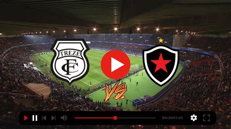 As X Botafogo Pb Onde Assistir Ao Vivo E Hor Rio Do Verloop Io
