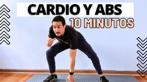 Rutina De Cardio Y Abdomen Para Principiantes En Casa Youtube