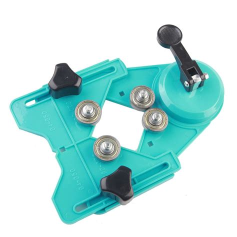 4 83mm Drill Chuck Vacuum Base Sucker Diamond Coated Glass Drill Bit Fit Tile Glass Hole Marble
