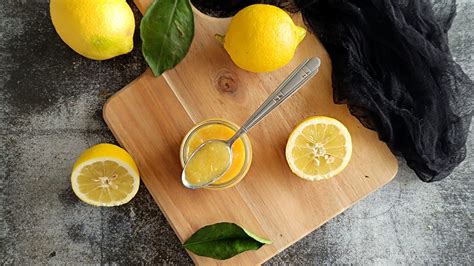 Pasta Di Limoni Mille 1 Ricette
