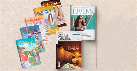 Manual Da Escola Sabatina 2023 2 Trimestre