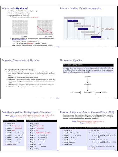 cse3004 lecture 0 merged pages deleted pdf algorithms recurrence relation