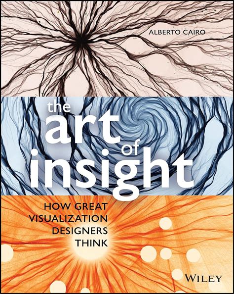 The Art Of Insight How Great Visualization Designers Think Amazon Br