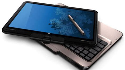 HP TouchSmart Tm2 L Ultra Portable Tablette Tactile Entre En Test