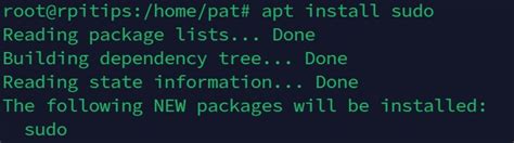 How To Fix Sudo Command Not Found On Linux 2 Reasons RaspberryTips