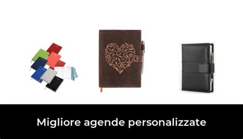 29 Migliore Agende Personalizzate Nel 2022 Secondo Gli Esperti