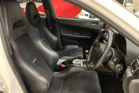 Subaru Wrx Sti Type Ra Nbr Challenge Spotted Pistonheads Uk