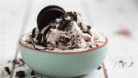 10 Resep Es Krim Oreo Mudah Untuk Camilan Si Kecil Di Rumah