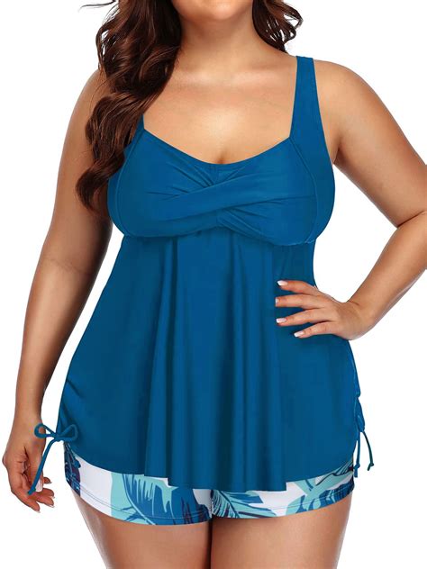 Walmart Bathing Suits Plus Size Atelier Yuwaciaojp