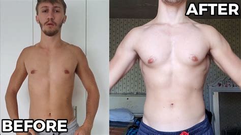 7000 Push Ups In 30 DAYS Body Transformation YouTube