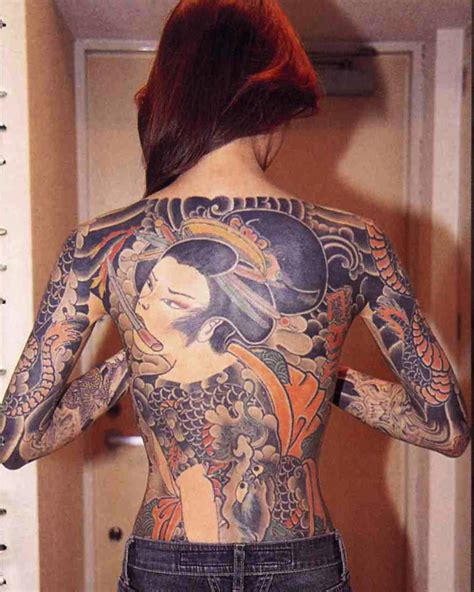 35 Delightful Yakuza Tattoo Ideas Traditional Totems With A Modern Feel