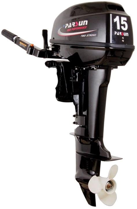 Motor Fuera De Borda Hp Enduro Parsun Compatible Yamaha