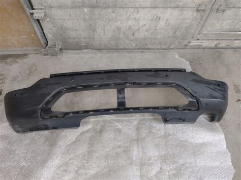 OPEL MOKKA X 16 20 ROK ZDERZAK TYLNY TYŁ POD CZUJNIKI DOKŁADKA 42505613