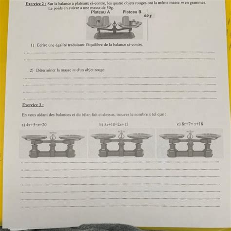 Bonjour Quelquun Pourrais Maider Svp Nosdevoirs Fr