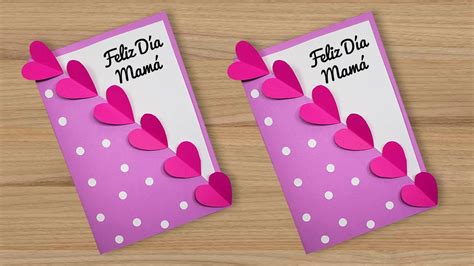 Manualidades para el Día de la Madre hechas por niños ideas creativas y