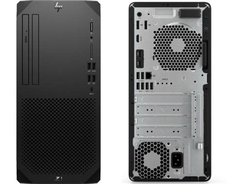 D Pt Akl Hp Z G Tower Workstation I Gb Gb