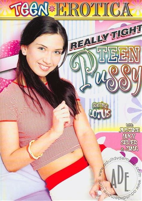 Teen Erotica Really Tight Teen Pussy Dvd Nvt Dvds Bol