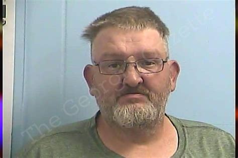 Bryan Martin Dawson County Jail Bookings