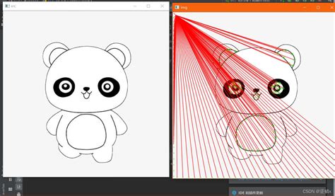 033 opencv轮廓查找与绘制、孔洞填充、连通域标记 opencv 寻找有空洞的轮廓 csdn博客