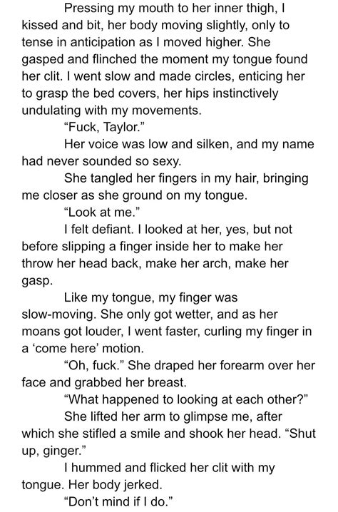 A Steamy Excerpt From My Erotic Sapphic Romance Book Eye Contact Makes Me Feel Things R