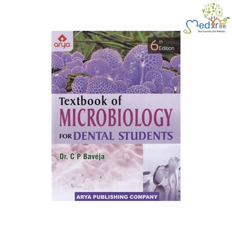 Buy Textbook Of Microbiology For Dental Students Medtree Co In