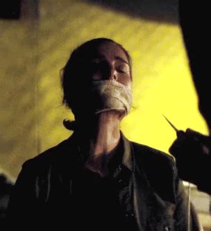 Natalie Portman Otm Gagged In Annihilation