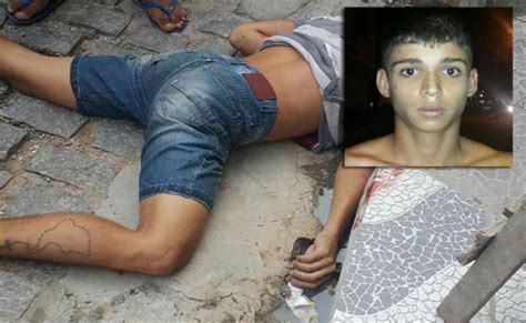 NOVA NATAL NEWS Adolescente de 15 anos é assassinado no Bom Pastor e