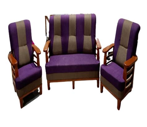 Engineered Wood Five Seater Wooden Sofa Set At Rs 16000 Set In Vellore