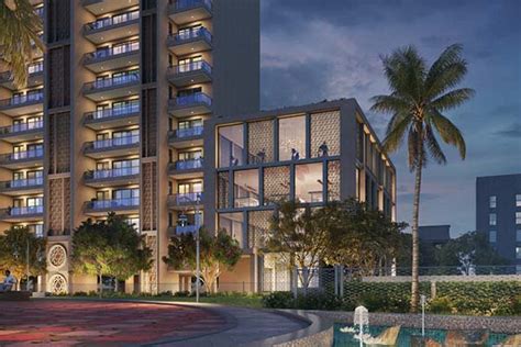 Ananta Aspire Zirakpur 3 3 1 4 1 BHK Apartments