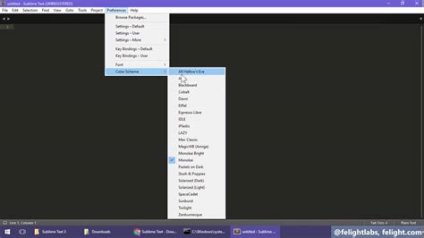 installing and configuring sublime text editor in windows youtube