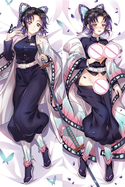Demon Slayer Kimetsu No Yaiba Dakimakura Nezuko Hugging Body Pillow