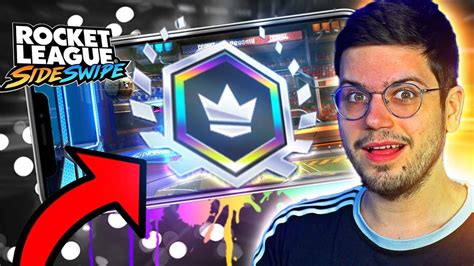 JE RÉUSSIS ENFIN À PASSER GRAND CHAMPION EN 1V1 TOP 20 MONDIAL