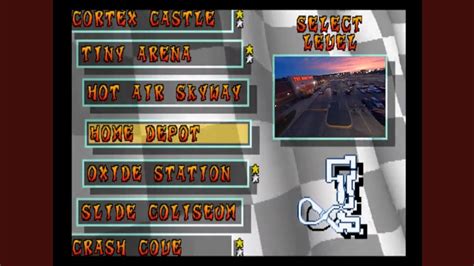 Crash Team Racing Home Depot YouTube