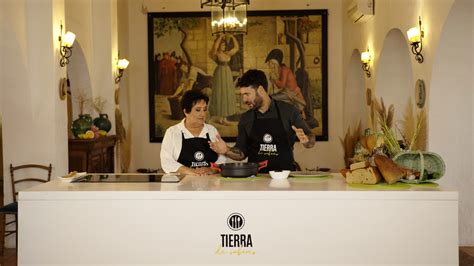 Especial Semana Santa De Tierra De Sabores Este Jueves En Canal Sur