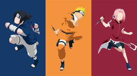 100 Naruto Minimalist Wallpapers Wallpapers